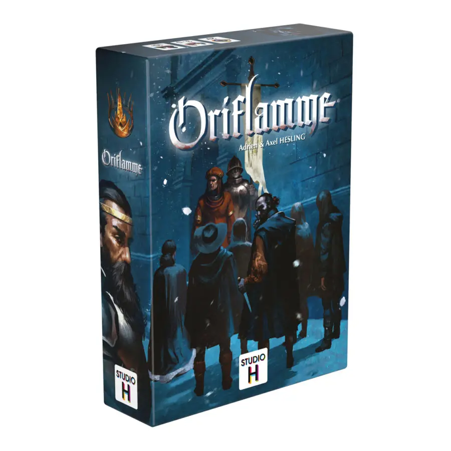Oriflamme | The Good Game Paris