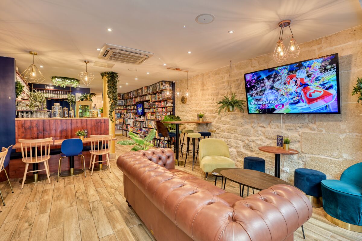 Photos | The Good Game Paris